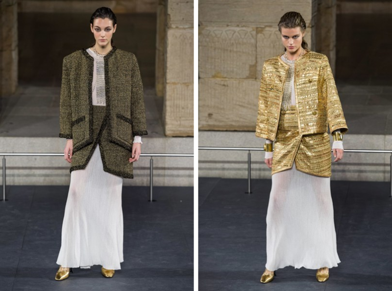 2019 프리폴 샤넬 공방 컬렉션 MÉTIERS D'ART : 네이버 블로그