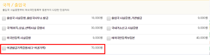 발급번역공증대사관인증아포스티유 여권발급기록증명서의 모든 것 네이버 블로그