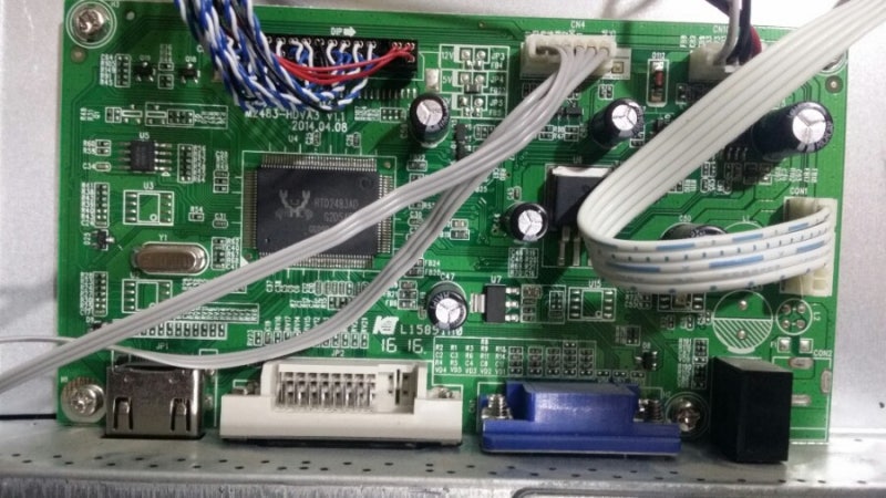 엑사비오 XAVVIO X2400EWH 24인치 LED 모니터 컴퓨터 수리 노원구 상계동 : 네이버 블로그