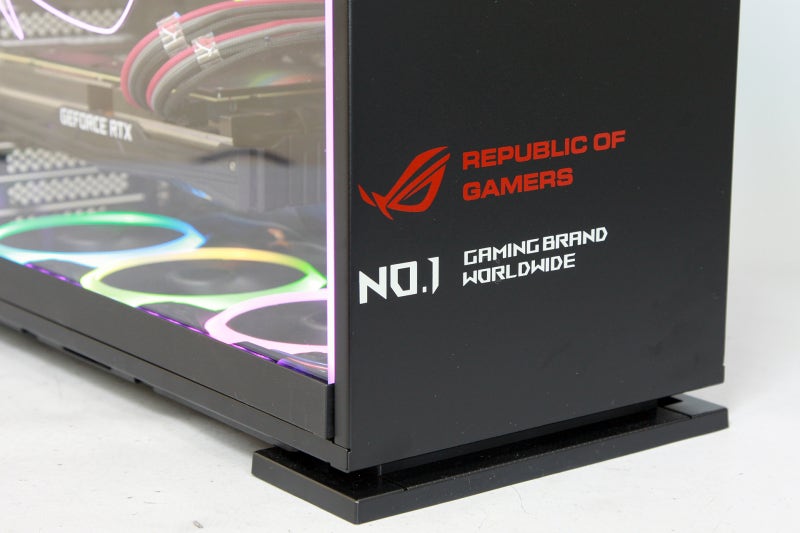 인윈(IN WIN) 303 ASUS ROG 에디션케이스에 완성된 i9-9900K 와 RTX 2080Ti : 네이버 블로그