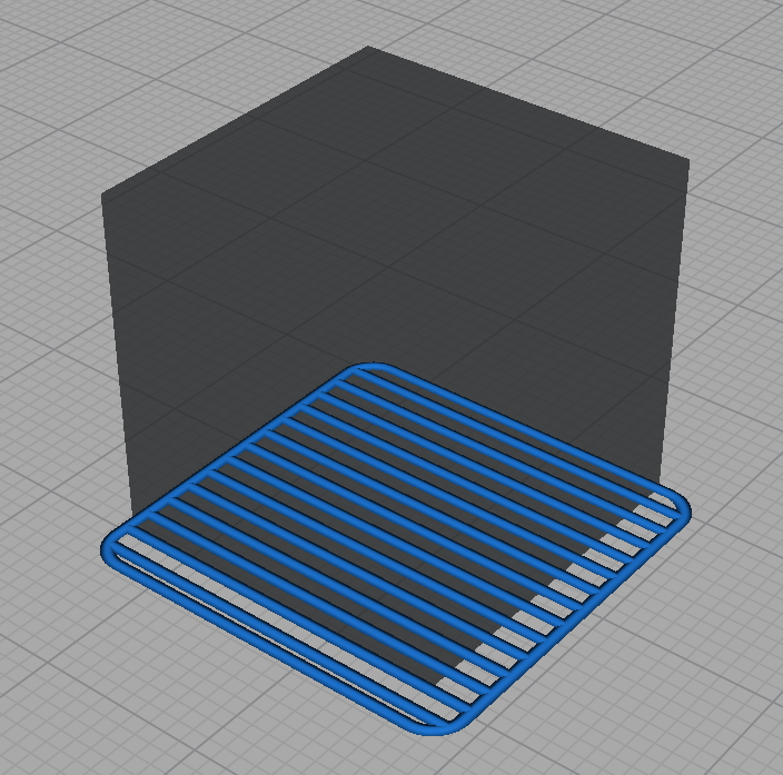 3D 프린팅 출력물을 히팅 베드에 잘 안착시키자!-3D프린터 프로그램 큐라 (Cura 3.4.1) 설정값-Build Plate ...