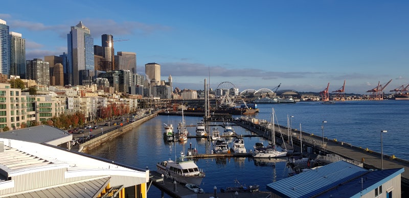 시애틀 여행 파이크 플레이스 마켓 즐기기 Pike Place Market 시애틀 가볼만한 곳 네이버 블로그