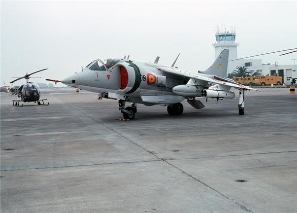 7-2 호커(Hawker) P1127, 해리어(Harrier) -1 : 네이버 블로그