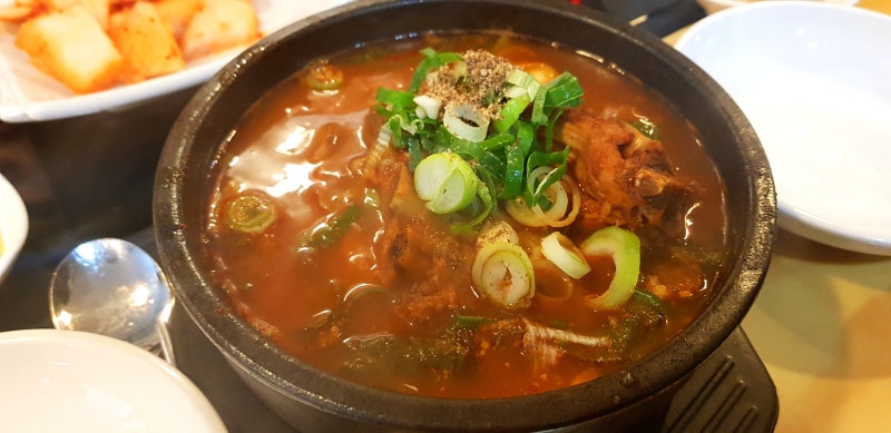 강서한강자이타워 맛집 남다른 감자탕 네이버 블로그