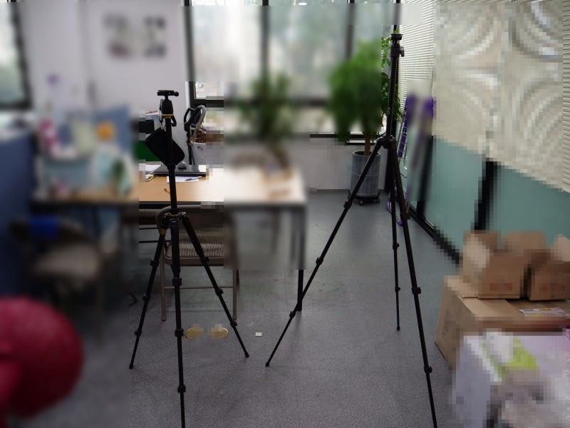 저렴한 삼각대 비교 VELBON M43 그리고 CQ556 : 네이버 블로그