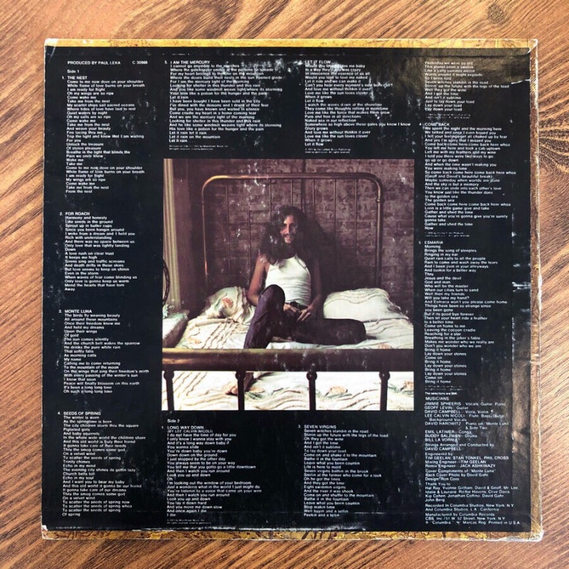 Jimmie Spheeris - Isle of View : 네이버 블로그