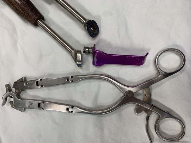 ACDF (전방 경추 추간판 절제 유합술) 수술 과정 / 수술 프로시저 : 네이버 블로그