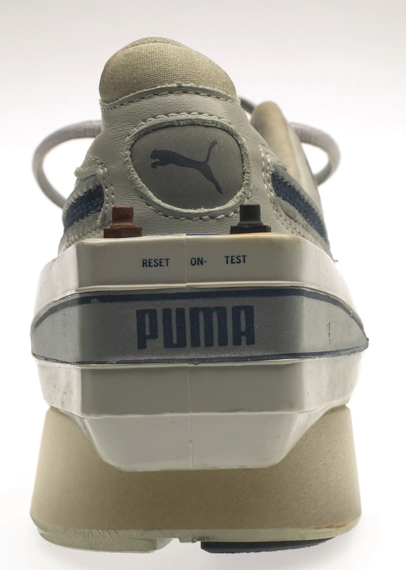 미래를 달리는 운동화 PUMA RS-Computer : 네이버 블로그