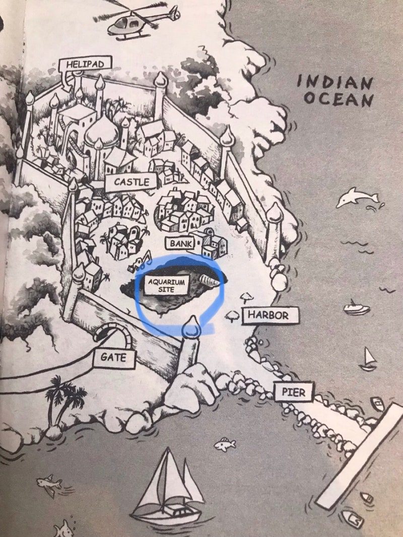 A to Z Mysteries[The Yellow Yacht] : 네이버 블로그