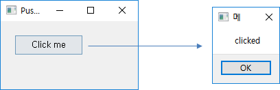 PyQt5 기초 (기본 위젯) : 네이버 블로그