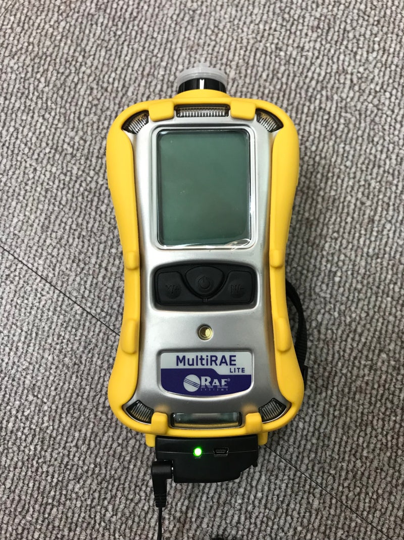 [ENKO] MultiRAE Lite 휴대용 복합가스측정기 제품 개봉기 : 네이버 블로그