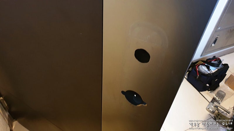 도어록 추천 삼성 전자키 SHP-DP710 좋네 좋아 : 네이버 블로그