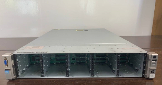 HP ProLiant DL380E Gen8 1x E5-2420 6Core 1.90 모델 // 몇년더 사용하신다고 장비 업그레이드 ...