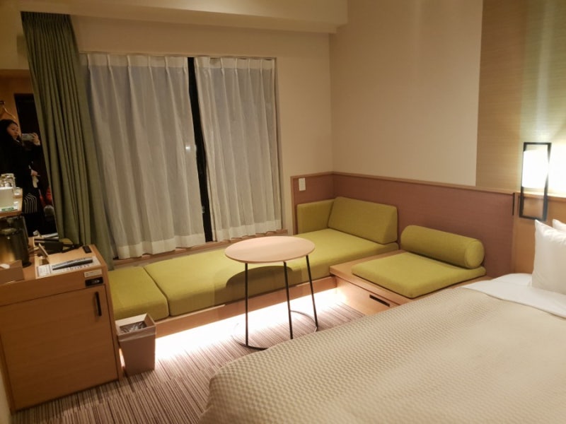 오사카 칸데오 호텔 난바 숙박 후기 - 조식도 스파도 만족! 아이들과 오사카 여행시 추천 호텔 :D : 네이버 블로그