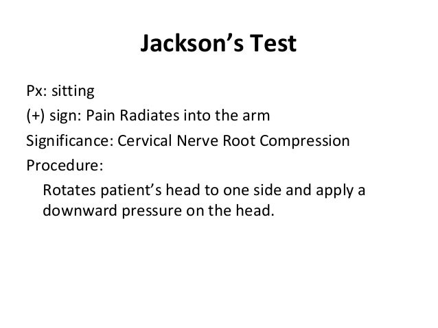 [신경학 64] Upper Limb Provocative tests(상지 필수 테스트) : 네이버 블로그