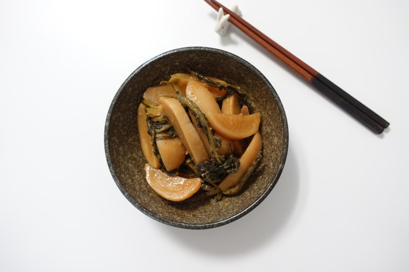 묵은김치요리 총각김치 지짐 밥도둑이 따로 없지요 네이버 블로그