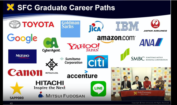 [일본대학 G30] 게이오 대학의 GIGA (Keio University, GIGA) 설명회 비디오 : 네이버 블로그