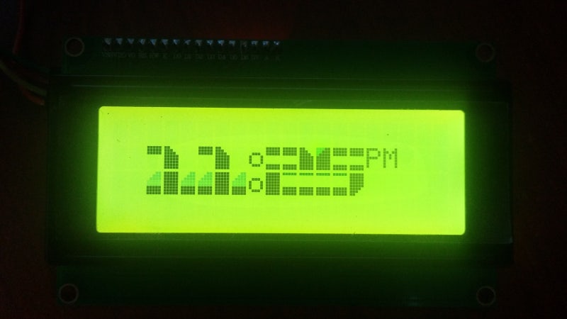 moOde audio LCD 20x4 I2C 연결 따라하기 : 네이버 블로그
