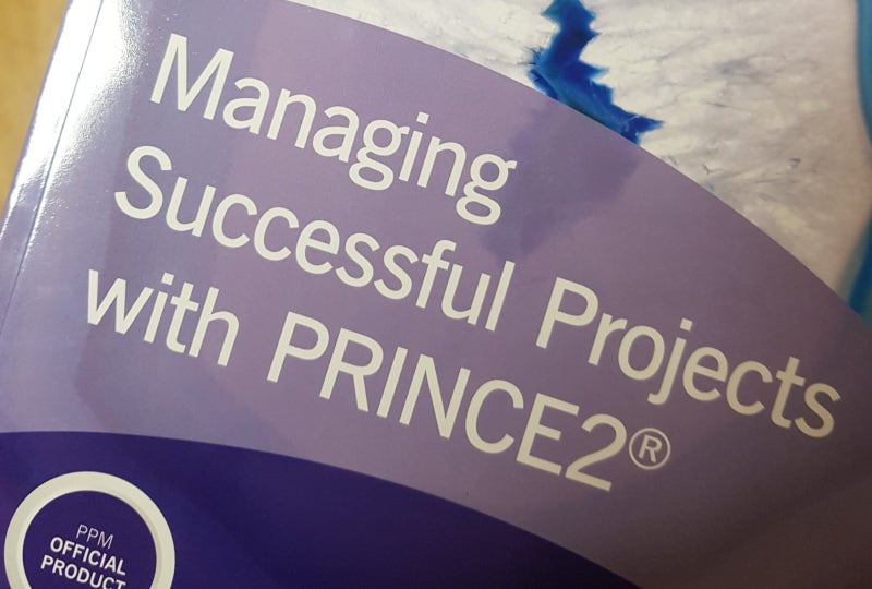 교육4일차-PRINCE2 1일차 : 네이버 블로그