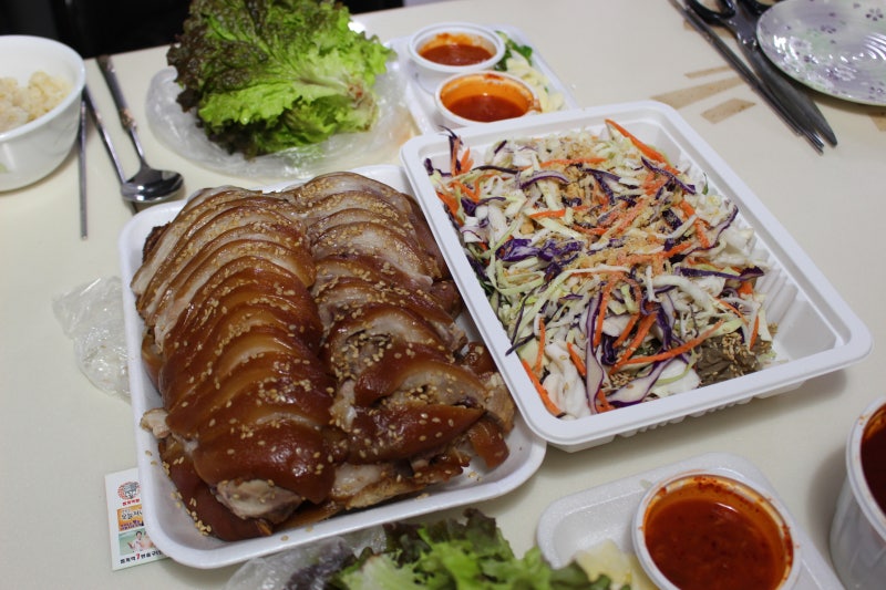 인덕원 족발 야들야들 쫄깃쫄깃 포장전문 족발 맛집 남궁가 네이버 블로그