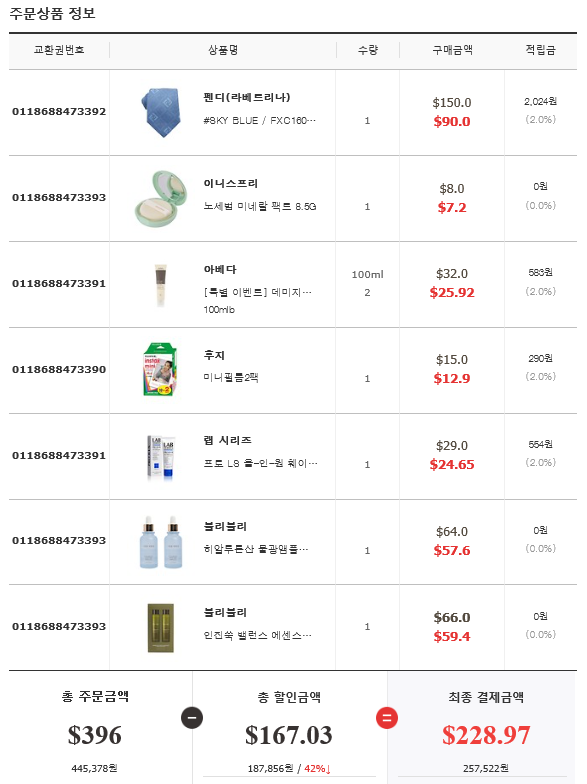 일본 여행 신라 인터넷 면세점 돈키호테 꼼데가르송 스타벅스 쇼핑 후기 네이버 블로그