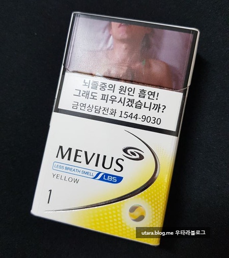 메비우스 LBS 블루,옐로우 / MEVIUS LBS BLUE,YELLOW review : 네이버 블로그