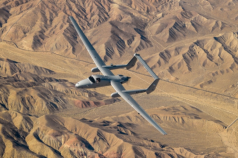 Northrop Grumman사 Firebird UAS : 네이버 블로그