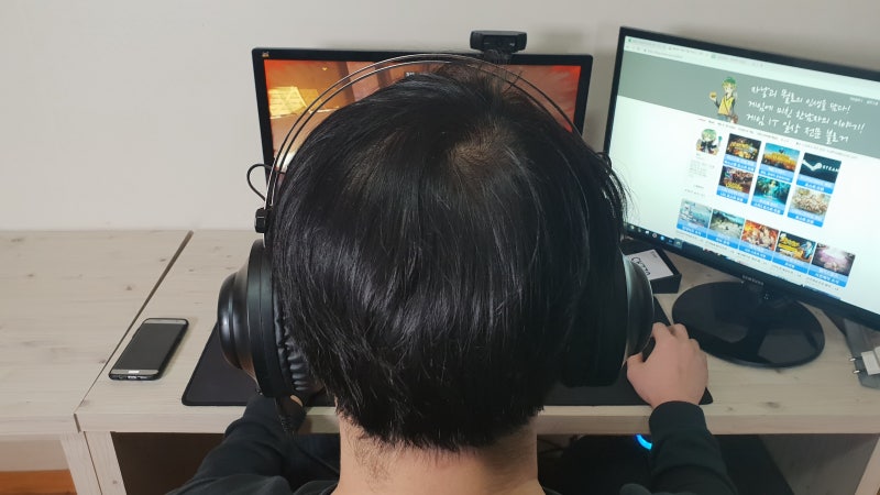 앱코 해커 ABKO HACKER N550 ENC 가상 7.1 RGB LED 초경량 헤드셋 리뷰 : 네이버 블로그