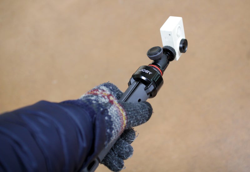 안정적인 셀카봉 삼각대 조비 TelePod PRO Kit : 네이버 블로그