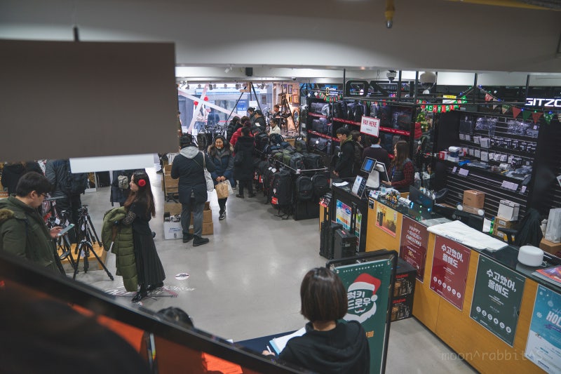 2018년 세기p&c 박싱데이에 다녀옴 and 지름 신고. : 네이버 블로그