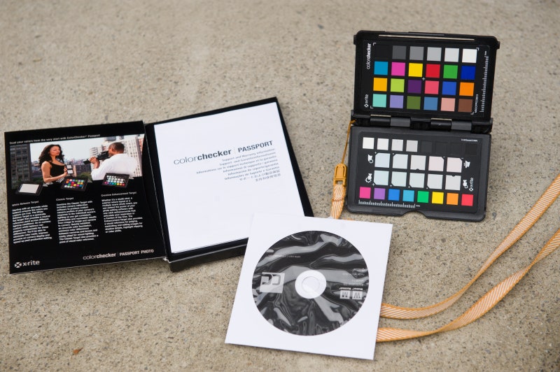 엑스라이트(X-rite)컬러체커(colorchecker)를 이용한 색교정 : 네이버 블로그