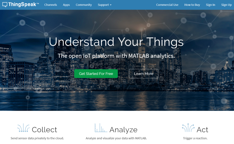 IoT 응용프로그램 제작 및 활용을 위한 MATLAB : 네이버 블로그