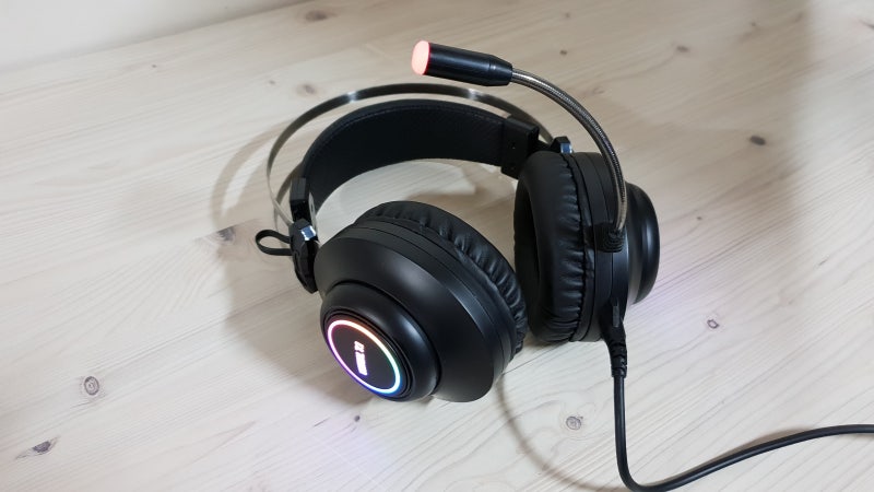 앱코 해커 ABKO HACKER N550 ENC 가상 7.1 RGB LED 초경량 헤드셋 리뷰 : 네이버 블로그