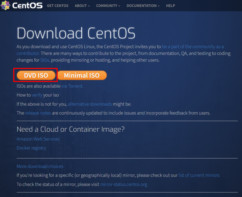 리눅스 CentOS 7 설치 : 네이버 블로그