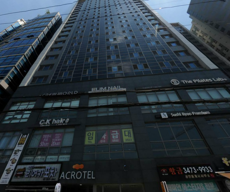 강남역 오피스텔4 초역세권 강남역 신축 오피스텔 베스트5 네이버 블로그