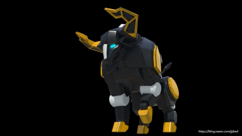 Slugterra Mechabeast Bull