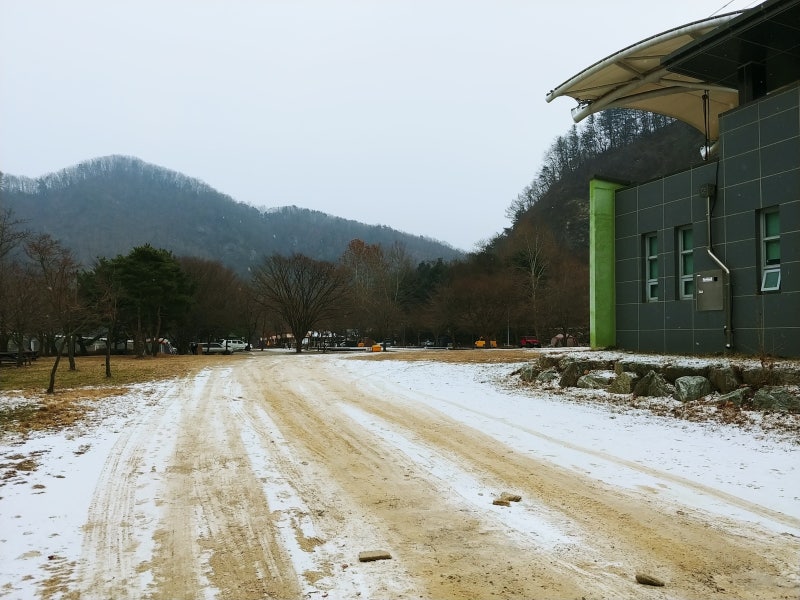 가평캠핑장추천 산장국민관광지오토캠핑장 겨울캠핑 다녀왔지요~ 네이버 블로그