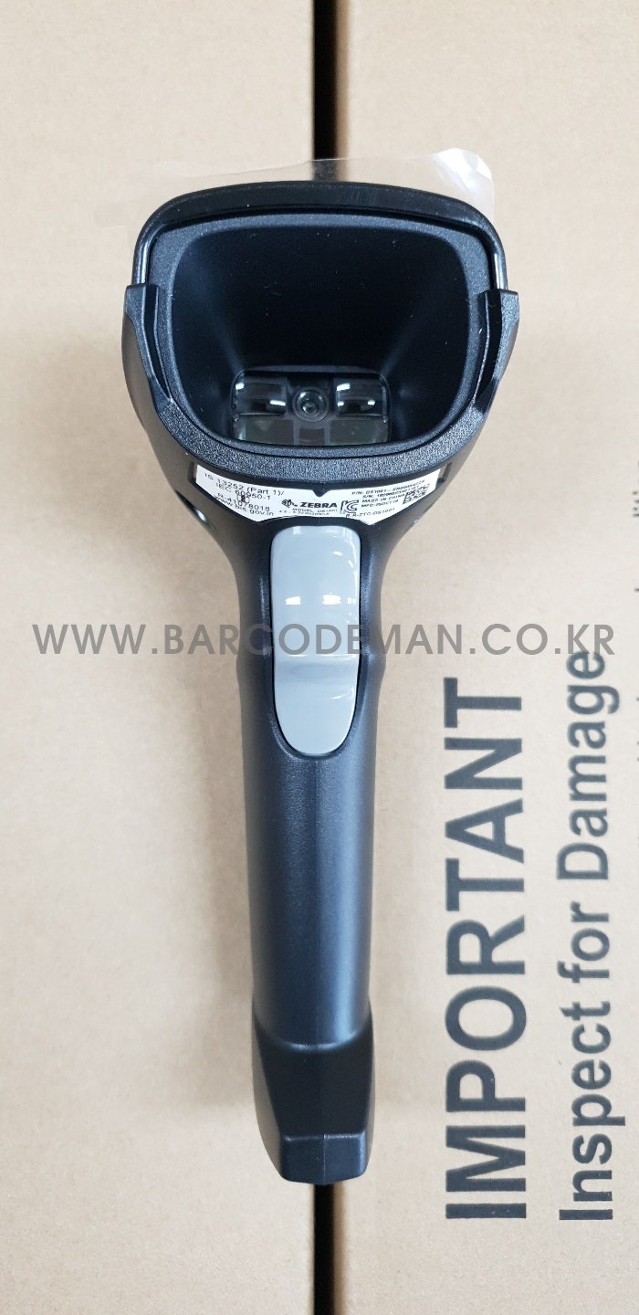 Zebra DS1001 (신형2D유선스캐너) : 네이버 블로그