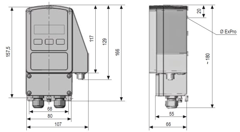 [SCHISCHEK] ExCos-D 방폭형 온도 습도 트랜스미터 : 네이버 블로그