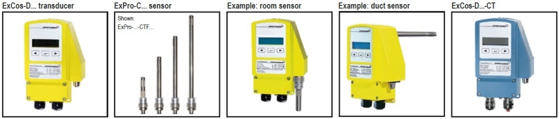 [SCHISCHEK] ExCos-D 방폭형 온도 습도 트랜스미터 : 네이버 블로그