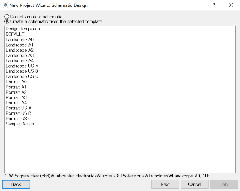 프로테우스 8(Proteus 8) 기본 사용법(Atmega128 시뮬레이션) : 네이버 블로그
