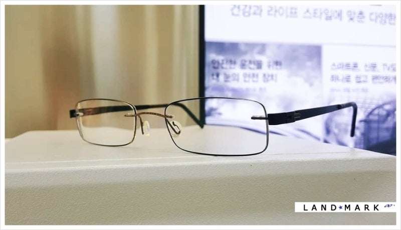 야곱 얀센 Jacob Jensen호야 발란시스 누진렌즈 X 랜드마크 비전센타 네이버 블로그