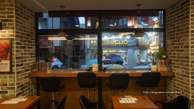 덮밥맛집 핵밥 3가지 메뉴 후기 큐브스테이크 돈코츠라멘 돈까스 가성비좋음 네이버 블로그