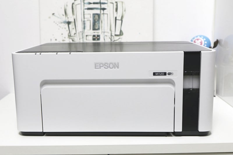 M1120, 엡손 흑백프린터 비용 절감에 좋은 정품 무한잉크 프린터 : 네이버 블로그
