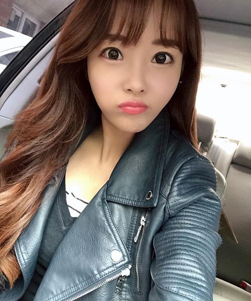 직업 : 레이싱모델