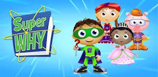 Super Why : Roxie's Missing Music Book : 네이버 블로그