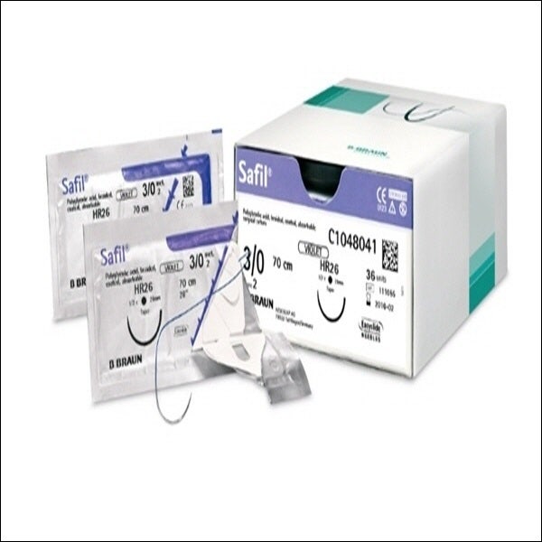 [메디오션] 의료소모품 : Safil(사필) : 네이버 블로그
