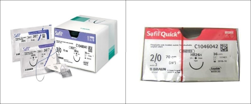 [메디오션] 의료소모품 : Safil(사필) : 네이버 블로그