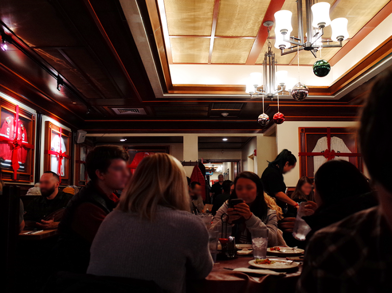 미국 일상 15. 주말 시카고 여행 4; Lou Malnati's Pizzeria : 네이버 블로그