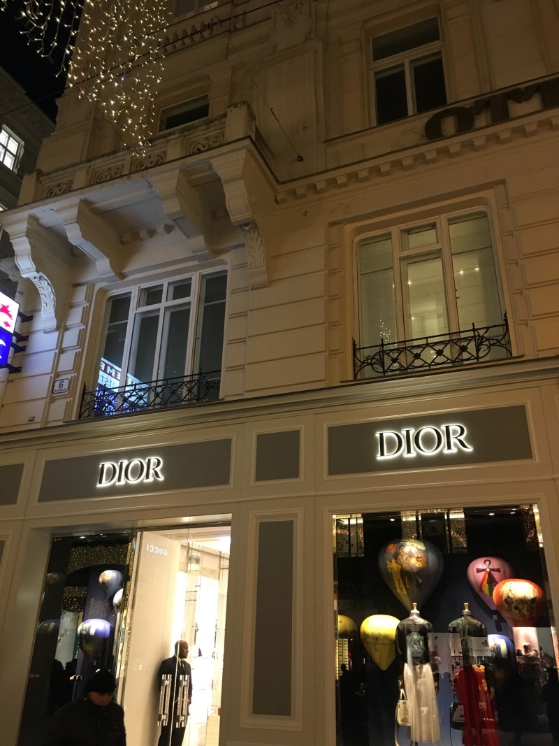 [오스트리아 비엔나] 에어비앤비 숙소 후기 / 비엔나 숙소 추천 / Vienna House of Dior High Street ...